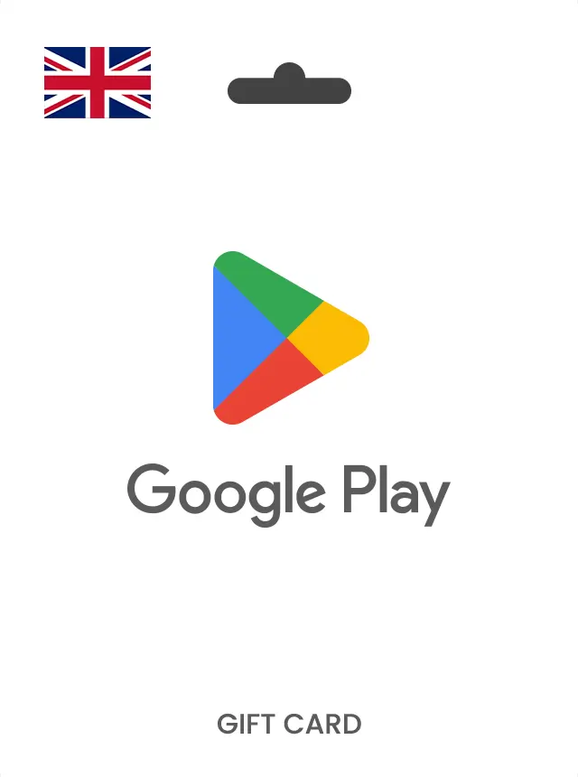 Cheap Google play Gift Card UK - Instant Email Delivery | Aussui